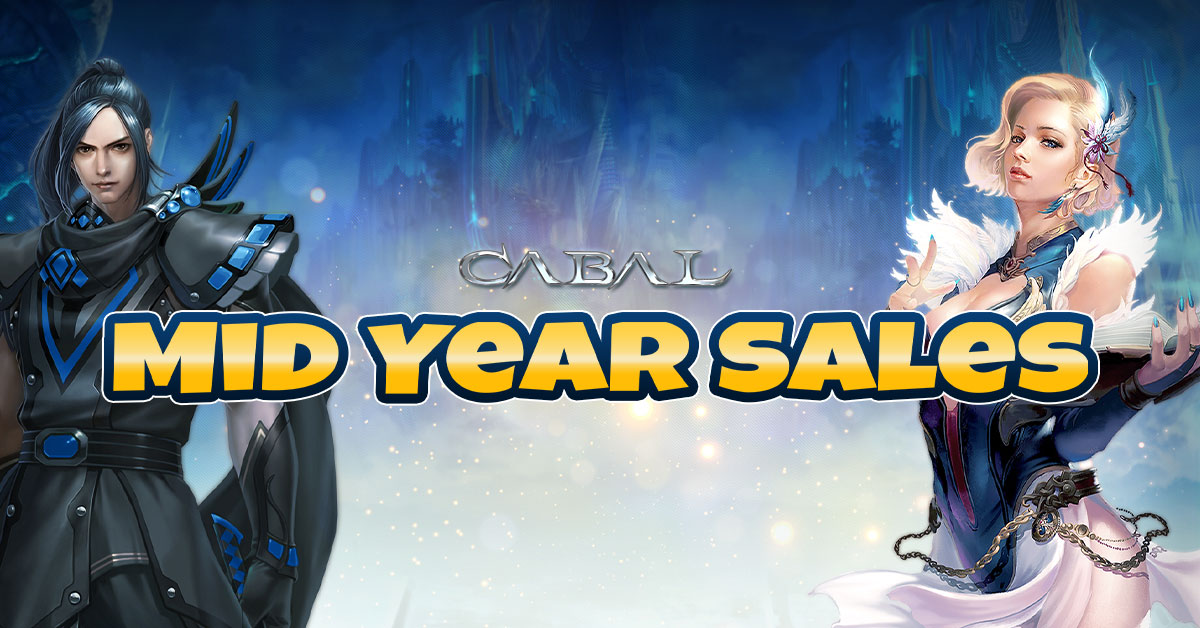 Cabal : Web Items Shop