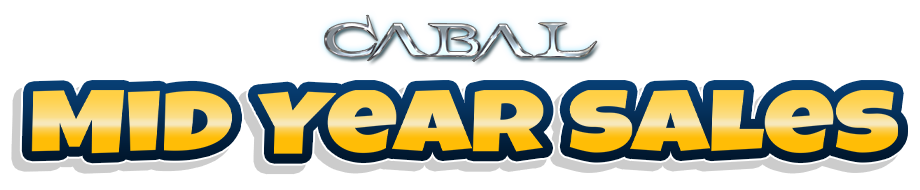 Cabal : Web Items Shop