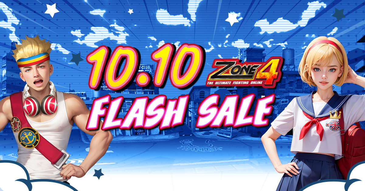 Zone4 : Web Items Shop