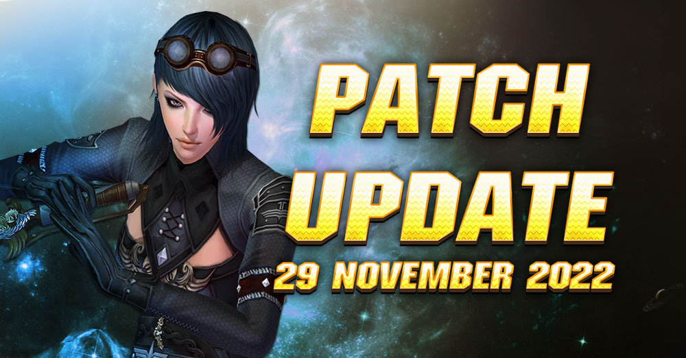 Patch Update 29 พ.ย. 65 | เกม Granado Espada สานต่อตำนานเกมออนไลน์ ...