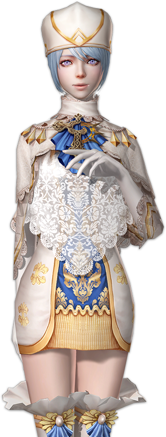 เนื้อเรื่องหลัก - อาโมเนีย ตอนที่ 1 : นครศักดิ์สิทธิ์อันรุ่งโรจน์ (2 ...