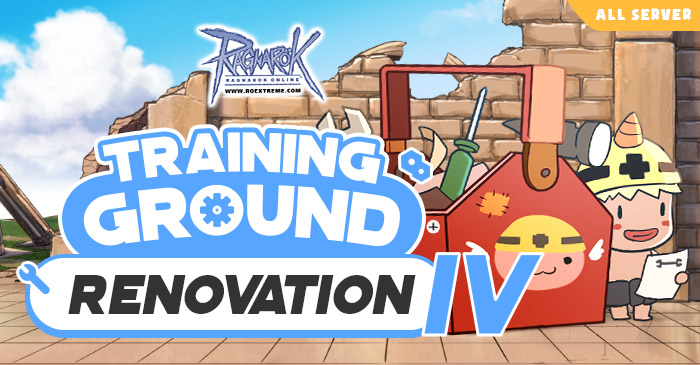ROMSP - By Ai: Training Ground [Guide]