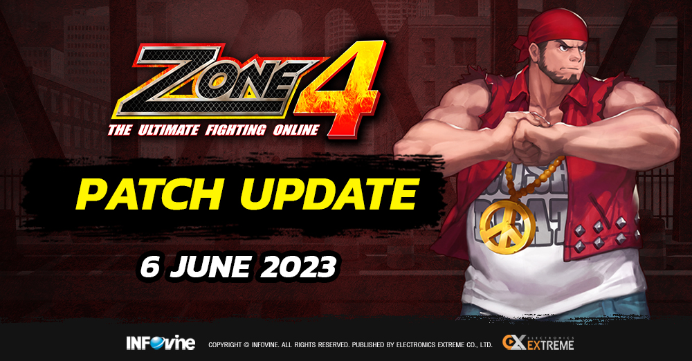 Zone4 Extreme: Update ประจำวันที่ 6 มิถุนายน 2566 | Zone4 Extreme ตำนาน เกม ออนไลน์ Action ...